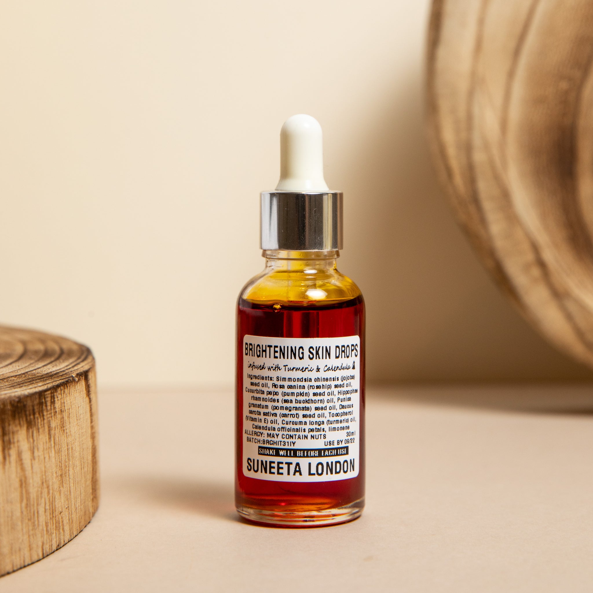 Brightening Skin Drops – SUNEETA COSMETICS LONDON