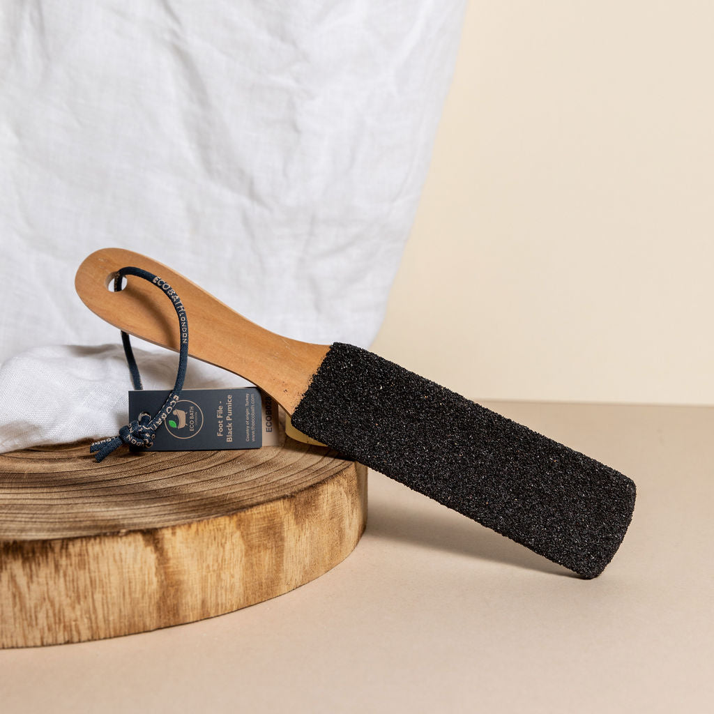 Natural Pumice Foot File *SALE* – SUNEETA COSMETICS LONDON